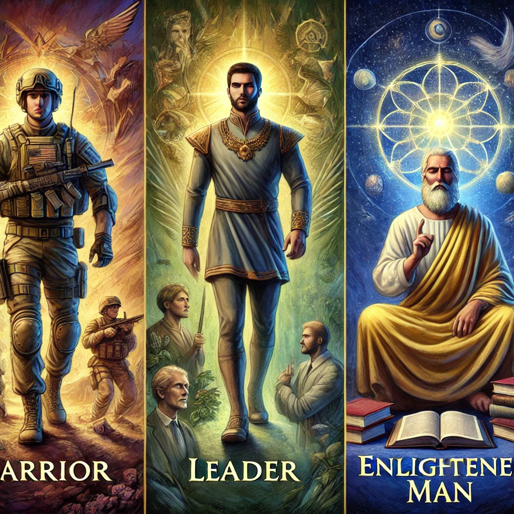 Soft Men, Hard Times: Will You Be One of the Few Who Fights Back ...